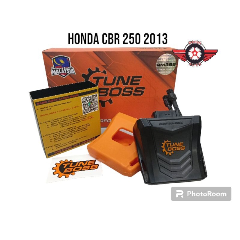 ECU TUNEBOSS TUNE BOSS Y15 V1, Y15 V2, FZ150i 2016, LC135 Fi, MT15, Y16 ...