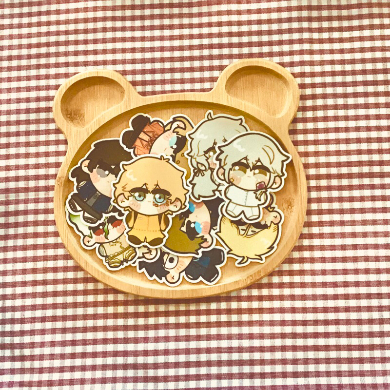 【No Restock!】 ★ Hello Charlotte, No Home, RE:4, FoD, HSR & Dr.S ...