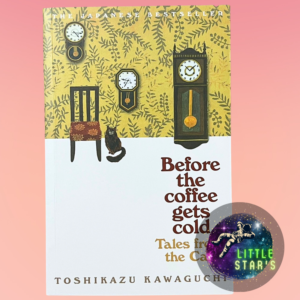 Tales from the Café (Before the Coffee Gets Cold #2) By Toshikazu ...