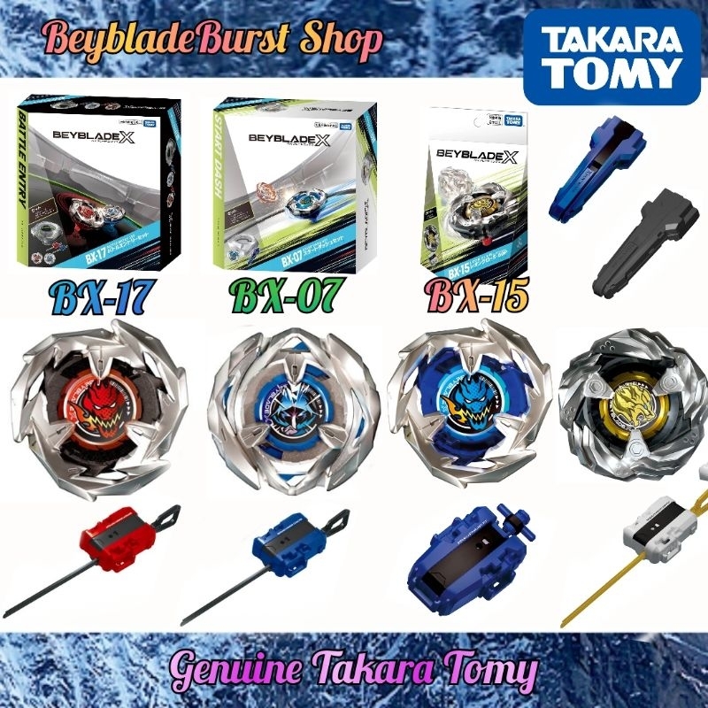 Beyblade X BX07 Dran sword BX15 Leon Claw BX17 Dran Sword BX17 Wizard Arrow Beyblade X Takara ...