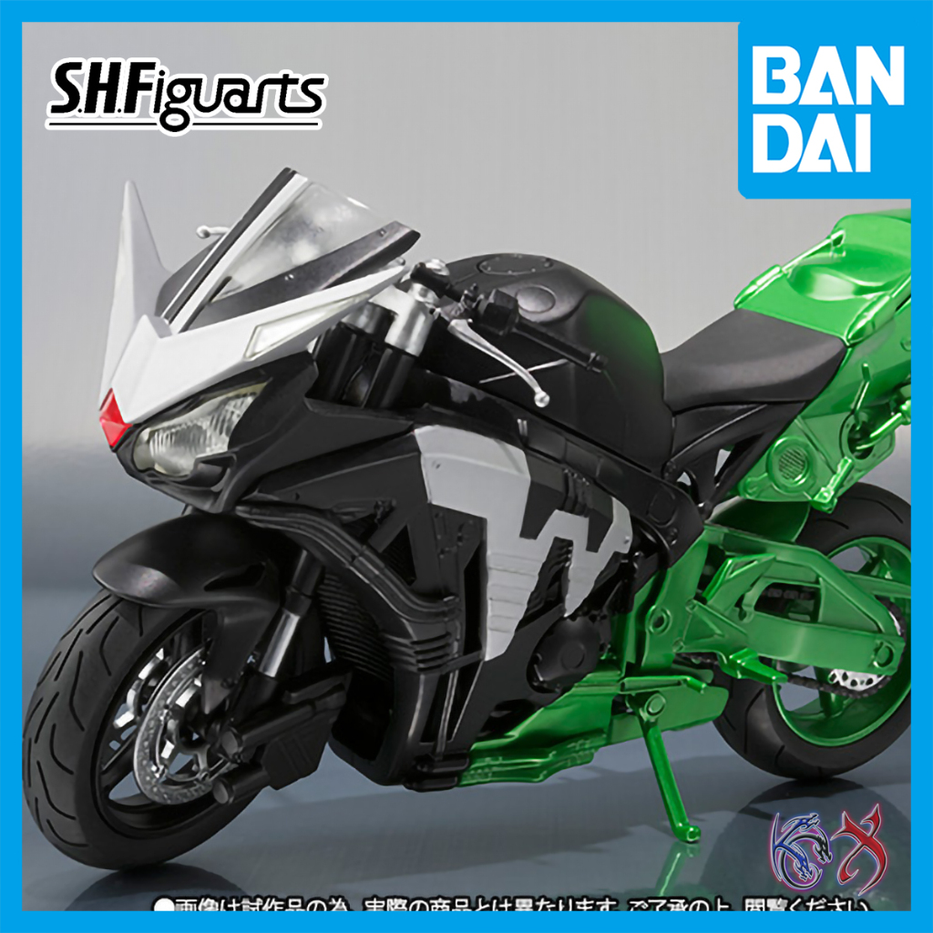 S.h Figuarts SHF Hardboilder Reissue Ver. Kamen Rider W | Shopee Malaysia