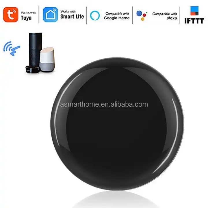 Smart IR Remote Controller WiFi IR Blaster Smart Universal Infrared ...