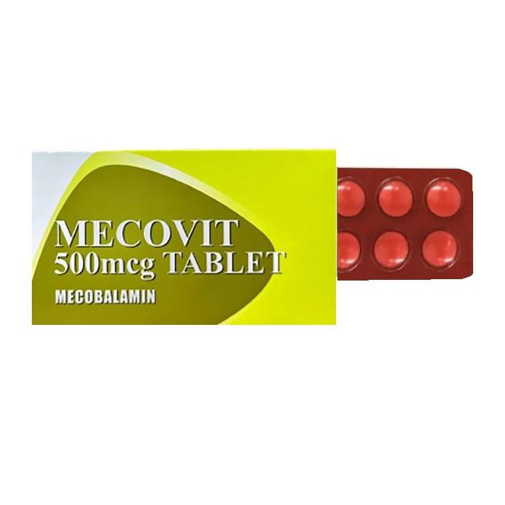 MECOVIT 500MCG TABLET [ 10X10TABS ] EXPIRY 2025/12 | Shopee Malaysia