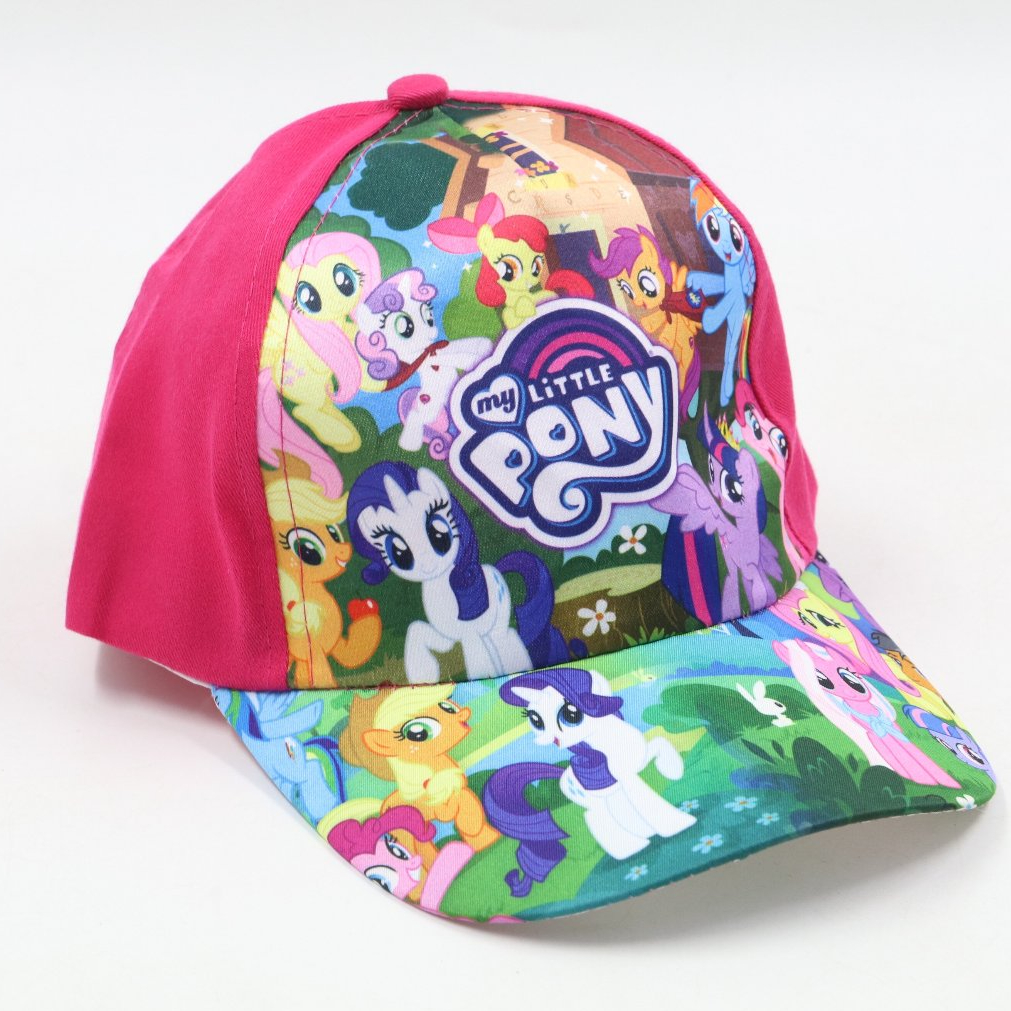 3Y-12Y Years Kids Cap Hat Cartoon Children Topi Budak Kanak Kanak ...