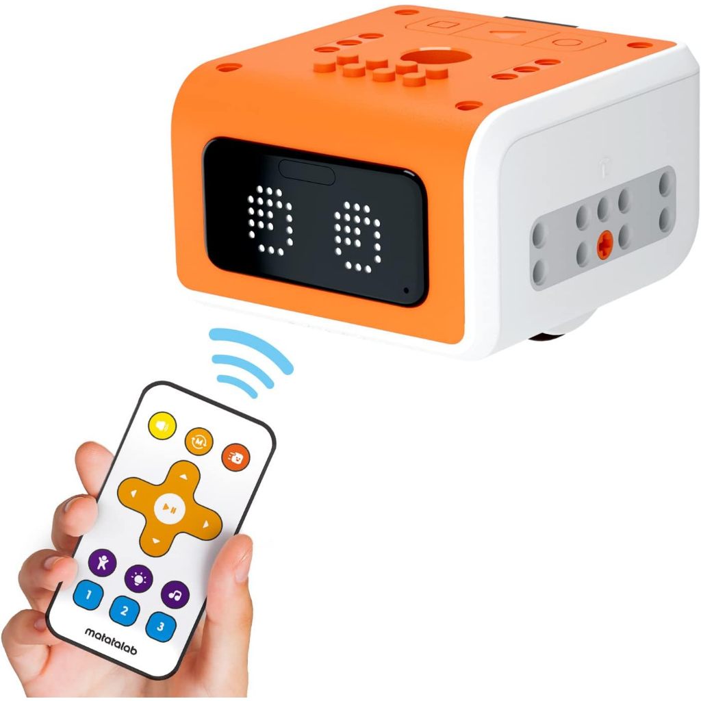 Matatalab VinciBot Coding Robot for Kids 8-12, STEM Educational Toy ... Matatalab VinciBot Coding Robot for Kids 8-12, STEM Educational Toy ...