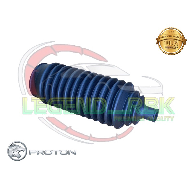 (1PC) PROTON WIRA WAJA GEN2 PERSONA SAGA ISWARA POWER STEERING RACK ...