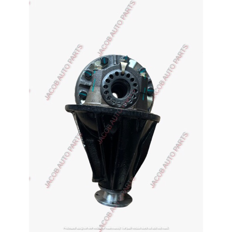 TOYOTA HILUX LN106/LN166 (9x41/LSD) DIFFERENTIAL GRAR ASSY | Shopee ...