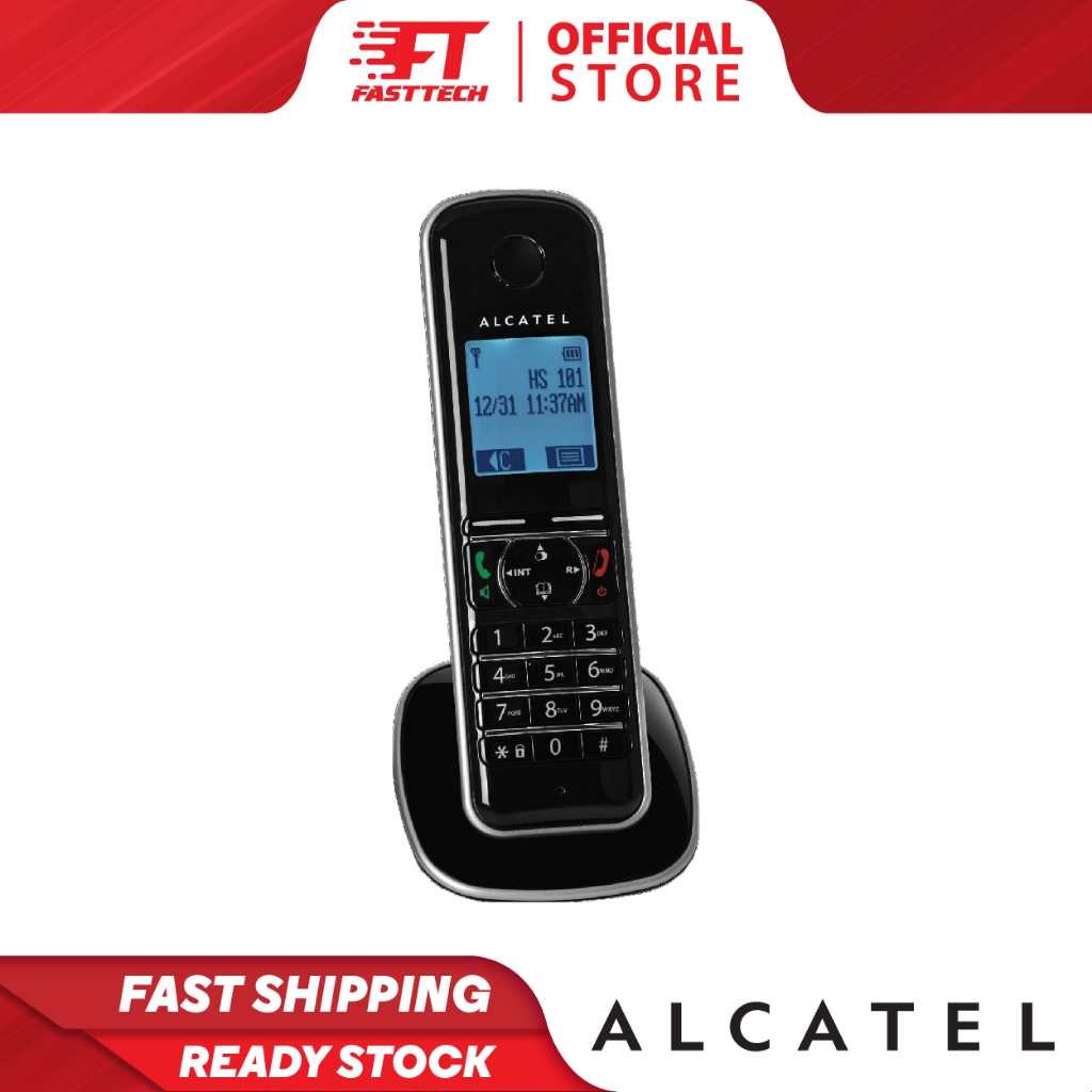 ALCATEL XPS3010 / XPS4010 Multi-line DECT System with Multi Handsets ...