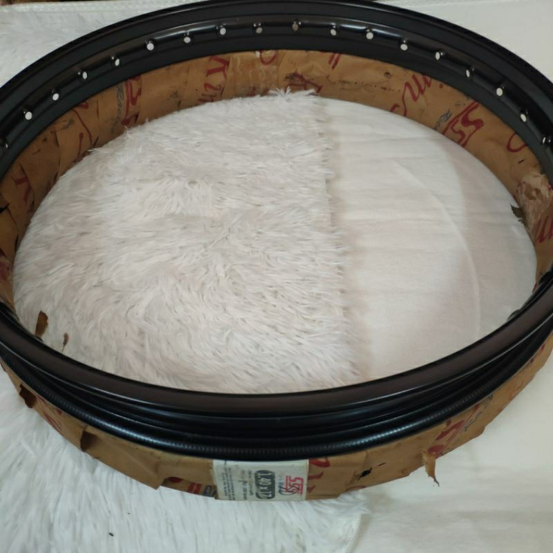 🔥 SSS 🔥 Rim Steel 140×17 120×17 / Rim Besi / Rim Motor / Rim Gelong ...