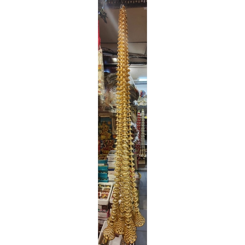 Long Gold Deco Hanging | Shopee Malaysia