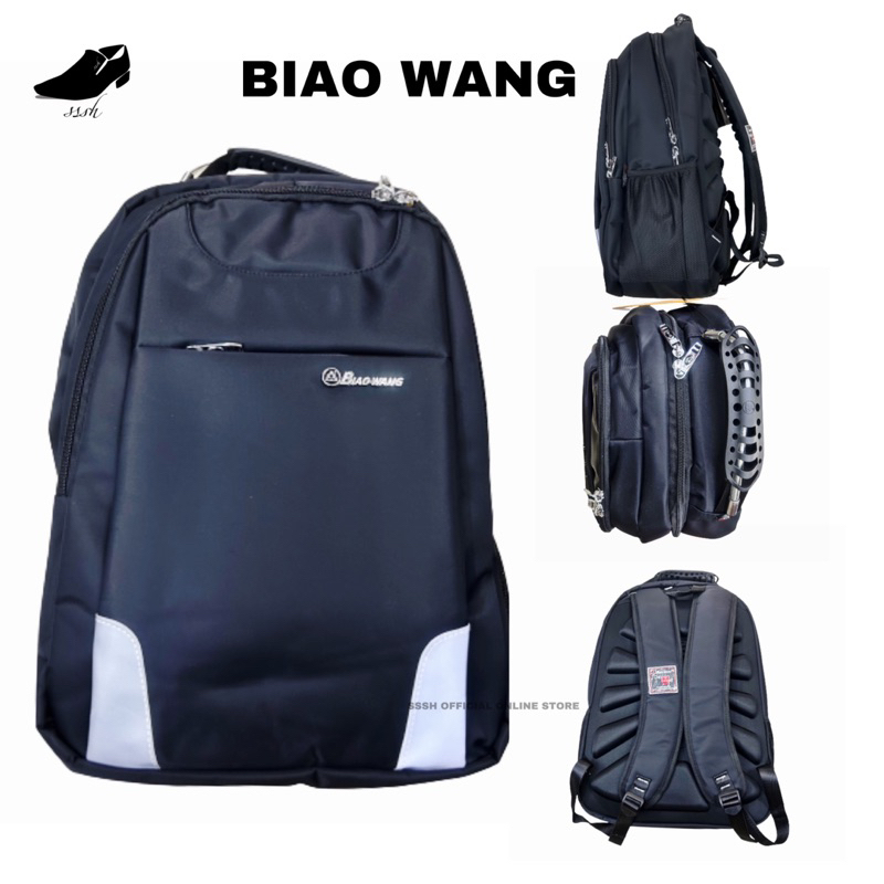 ORIGINAL Biao Wang ( high quality)extra big Travel Backpack and School packback Outdoor Sport ...