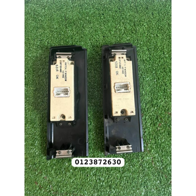 ISUZU TROOPER BIGHORN UBS69 POWER WINDOW SWITCH DEPAN KIRI | Shopee ...