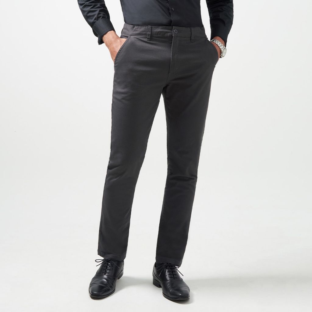 Bottoms Lab Advanced Chino Pants 2.0 (30 inch) - Men's Chino Pants ...
