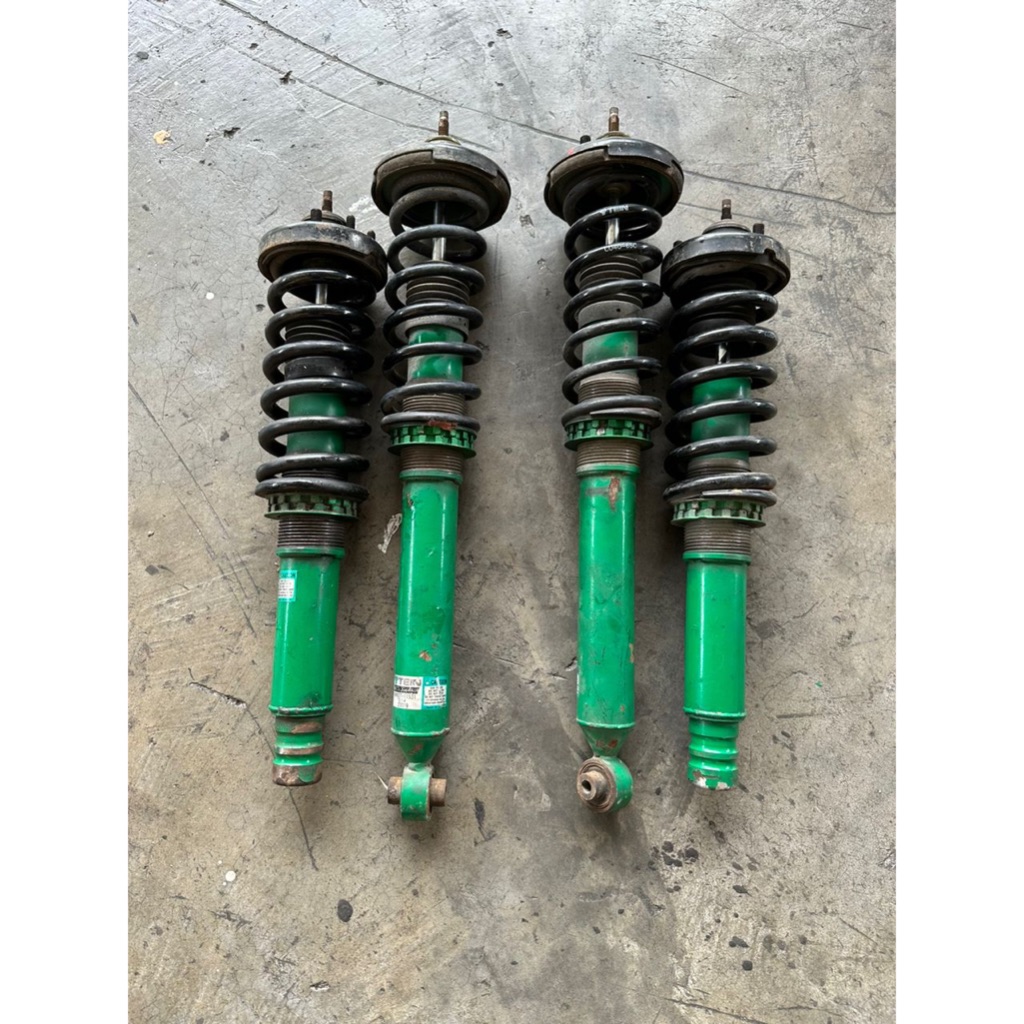 Tein Absorber Honda Accord CL1 Original Halfcut Japan Front and Back ...