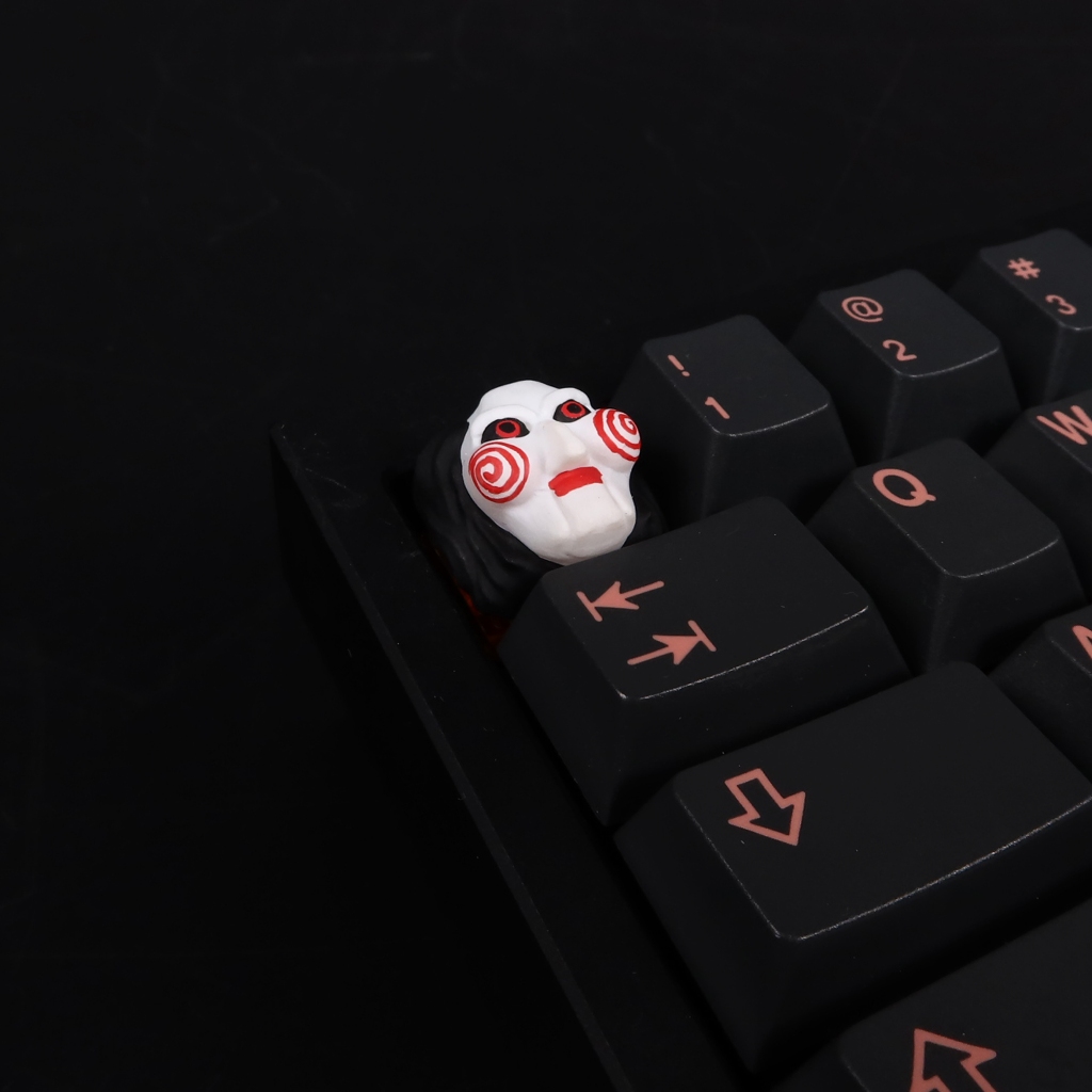 Artisan Keycaps Selection for Custom Keyboards | Cartoons , Memes ...