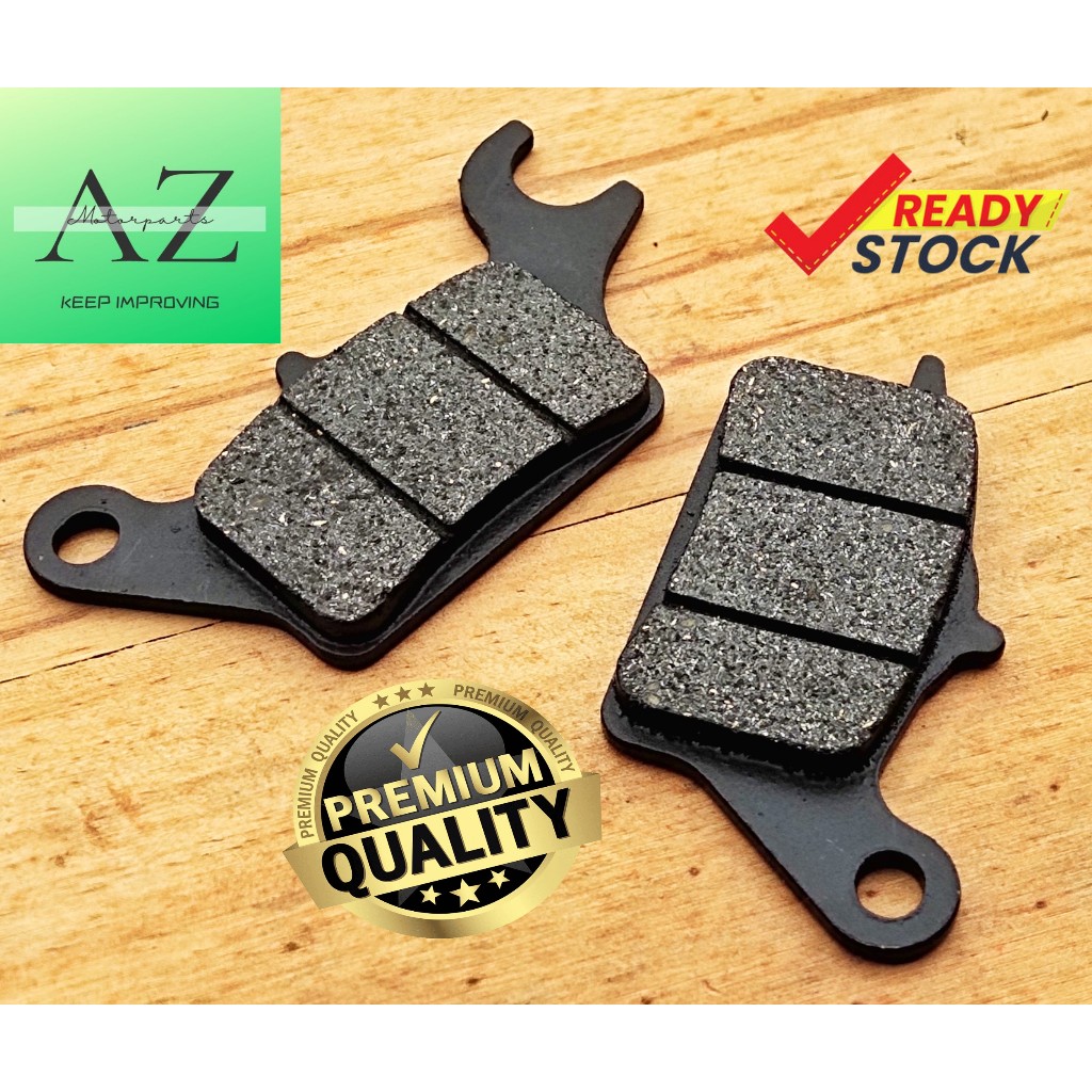 HONDA RS150/RSX/RS150R FRONT BRAKE PAD | Shopee Malaysia