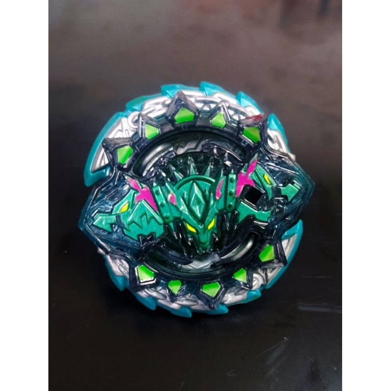 Takara Tomy Beyblade burst Hazard Kerbeus 7 Atomic | Shopee Malaysia