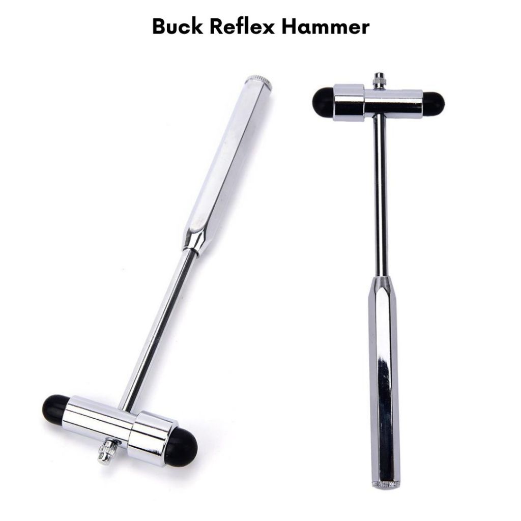 Buck Reflex Hammer Medical Neurological Diagnostic Hammer Surgical ...