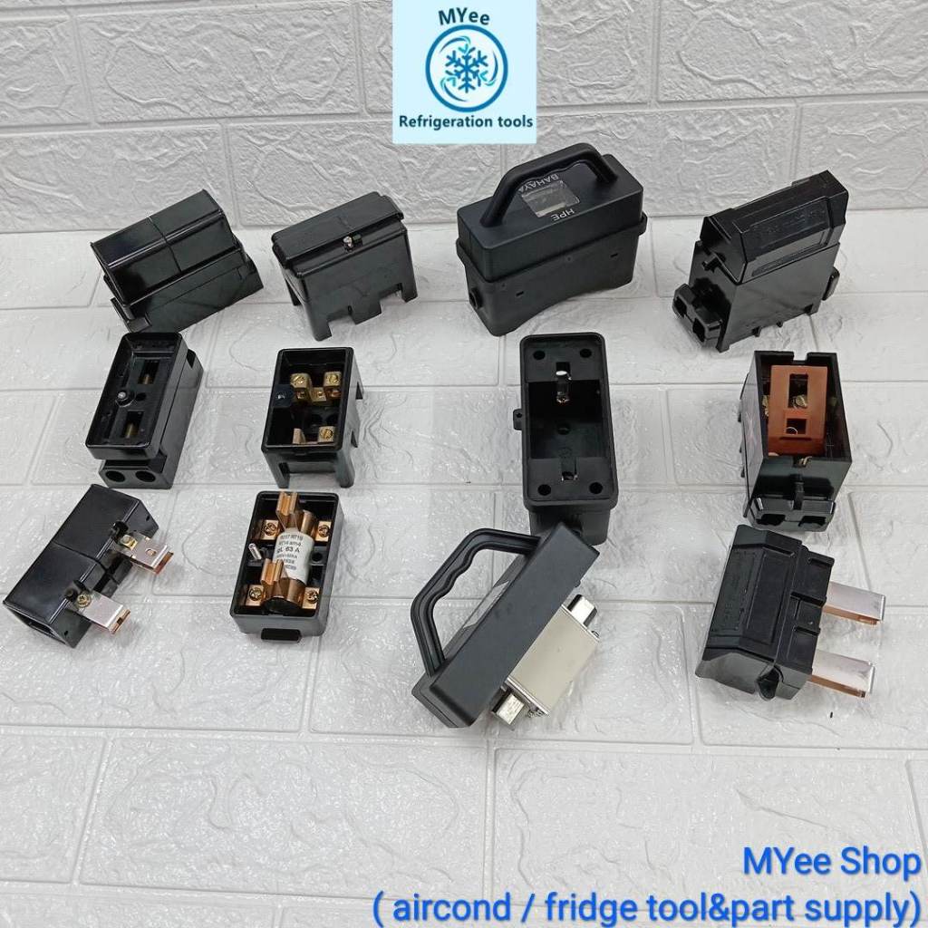 cut out fuse in tnb meter fuse 63a 100a home electric safety fuses ...