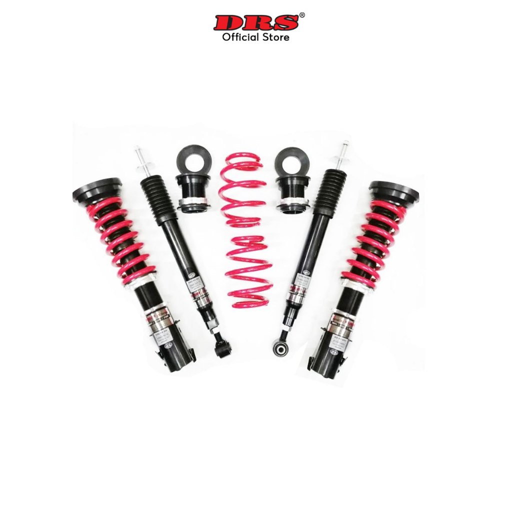 DRS ( Sv Series ) Adjustable Absorber / Suspension High Low Bodyshift ...