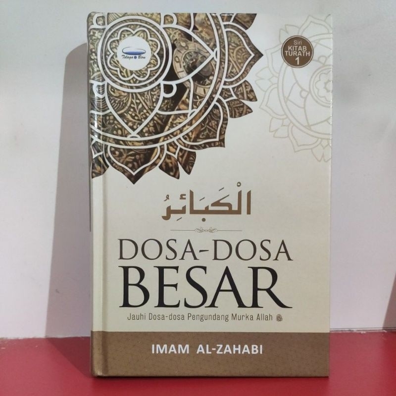 KITAB TURATH-DOSA-DOSA BESAR- | Shopee Malaysia
