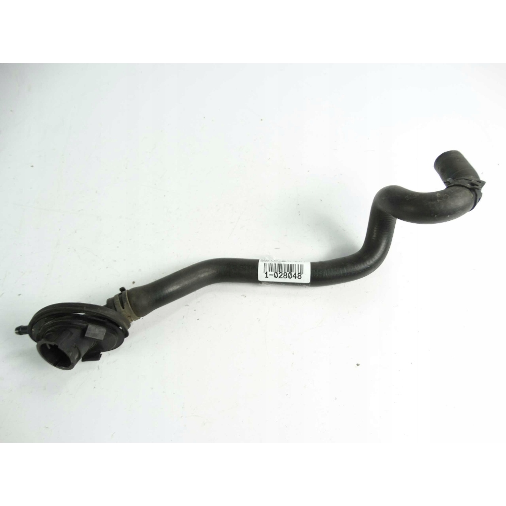 Mercedes Benz Original Heater Hose Inside Firewall C-Class W203 ...