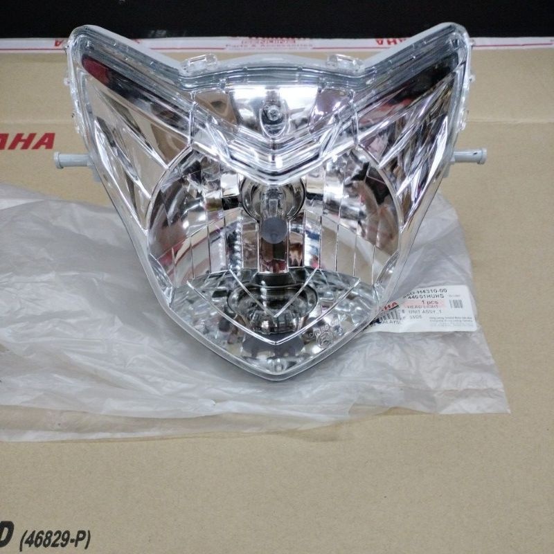 YAMAHA LC135 V4 V5 V6 V7 HEAD LAMP ORIGINAL | Shopee Malaysia