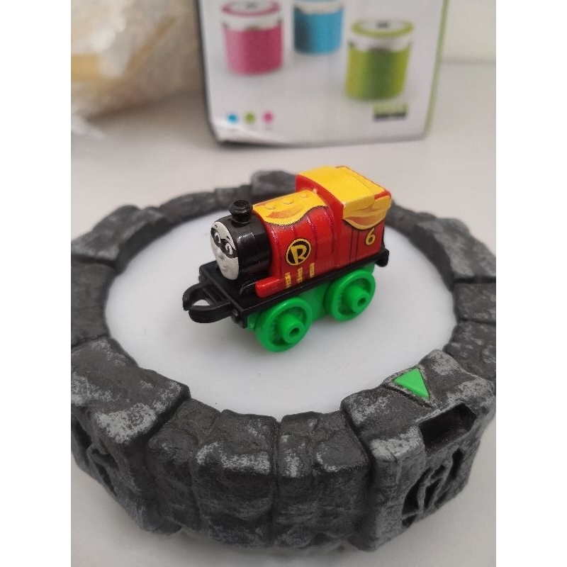 mini thomas and friends collection | Shopee Malaysia
