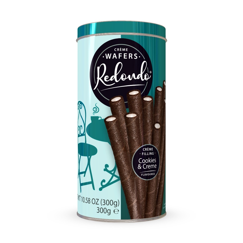 Redondo Wafer Stick Chocolate 300g [HALAL] | Shopee Malaysia