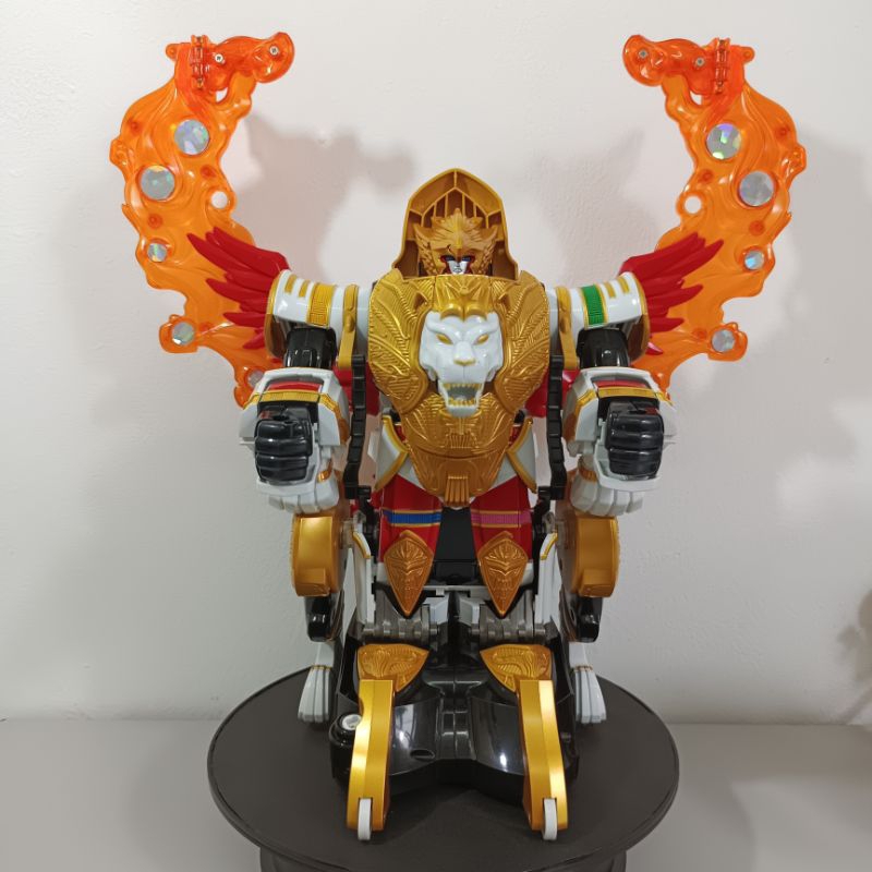 Bandai Power Ranger Mystic Force Maho Sentai Magiranger Magilegend DX ...