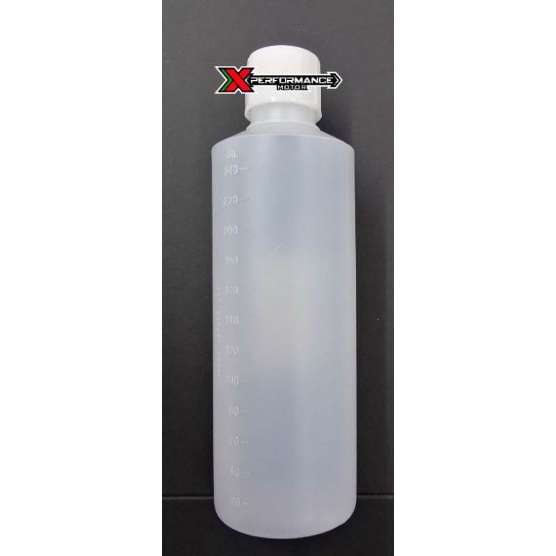 Botol bancuh 2T / sukat 2T/primix ready stock ‼️ 240ml | Shopee Malaysia