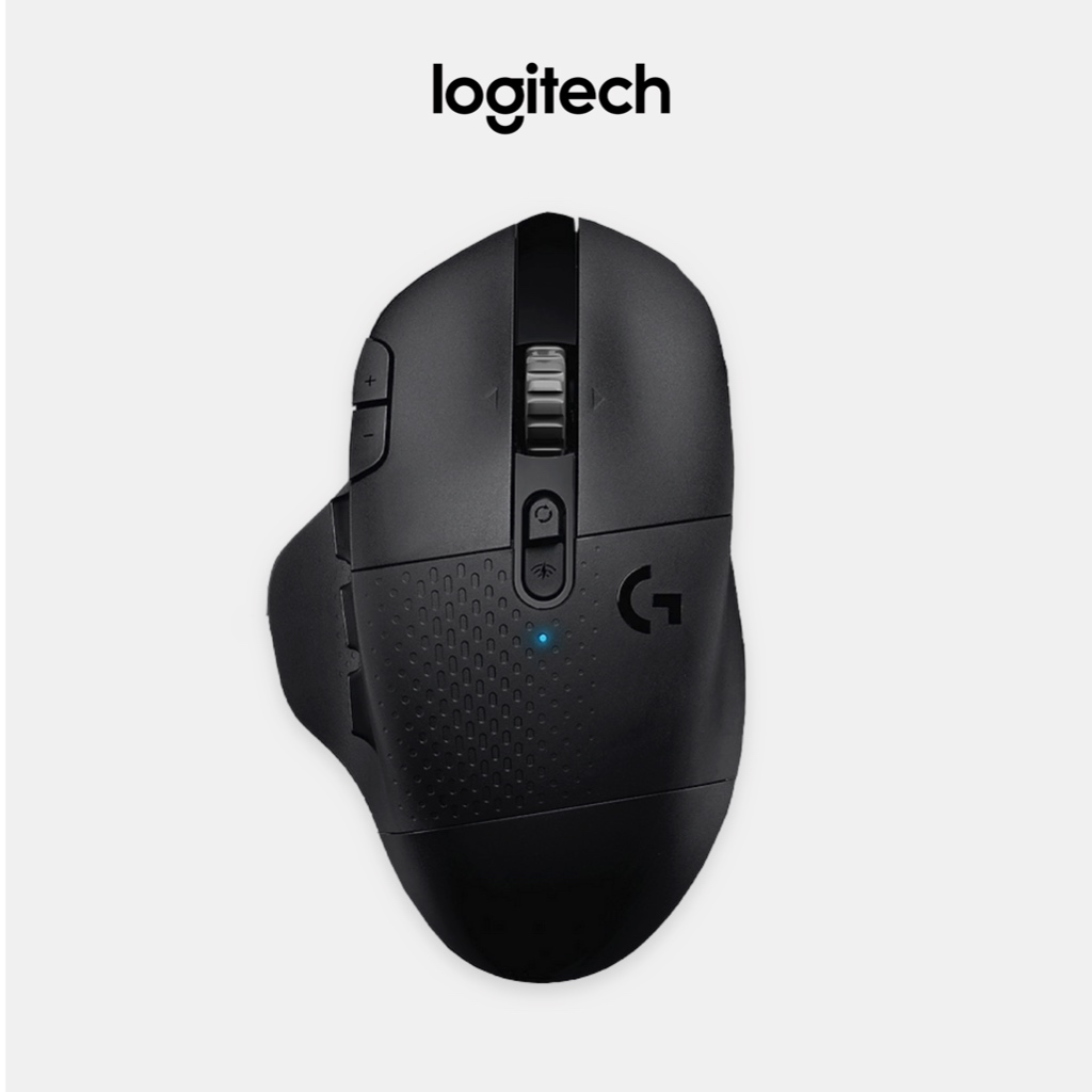 Logitech G604 Lightspeed Wireless Gaming Mouse (Up to 25,600 DPI) / (15 ...
