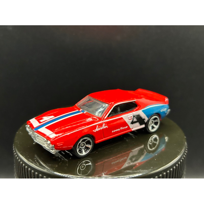 Hot Wheels AMC Javelin AMX Loose | Shopee Malaysia