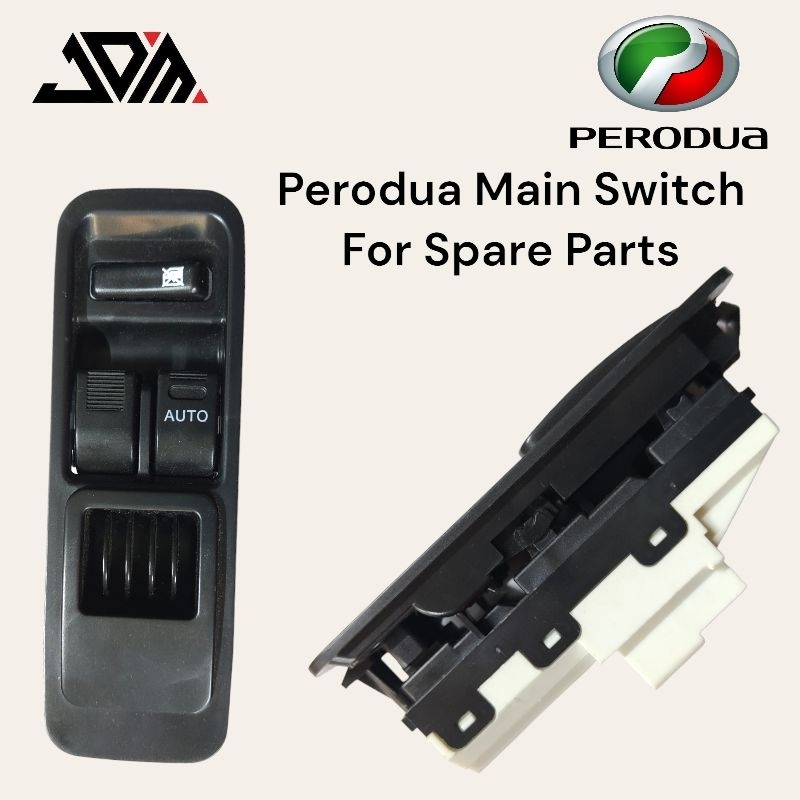 Car Power Window Switch Toyota Honda Kia Nissan Perodua Proton For ...