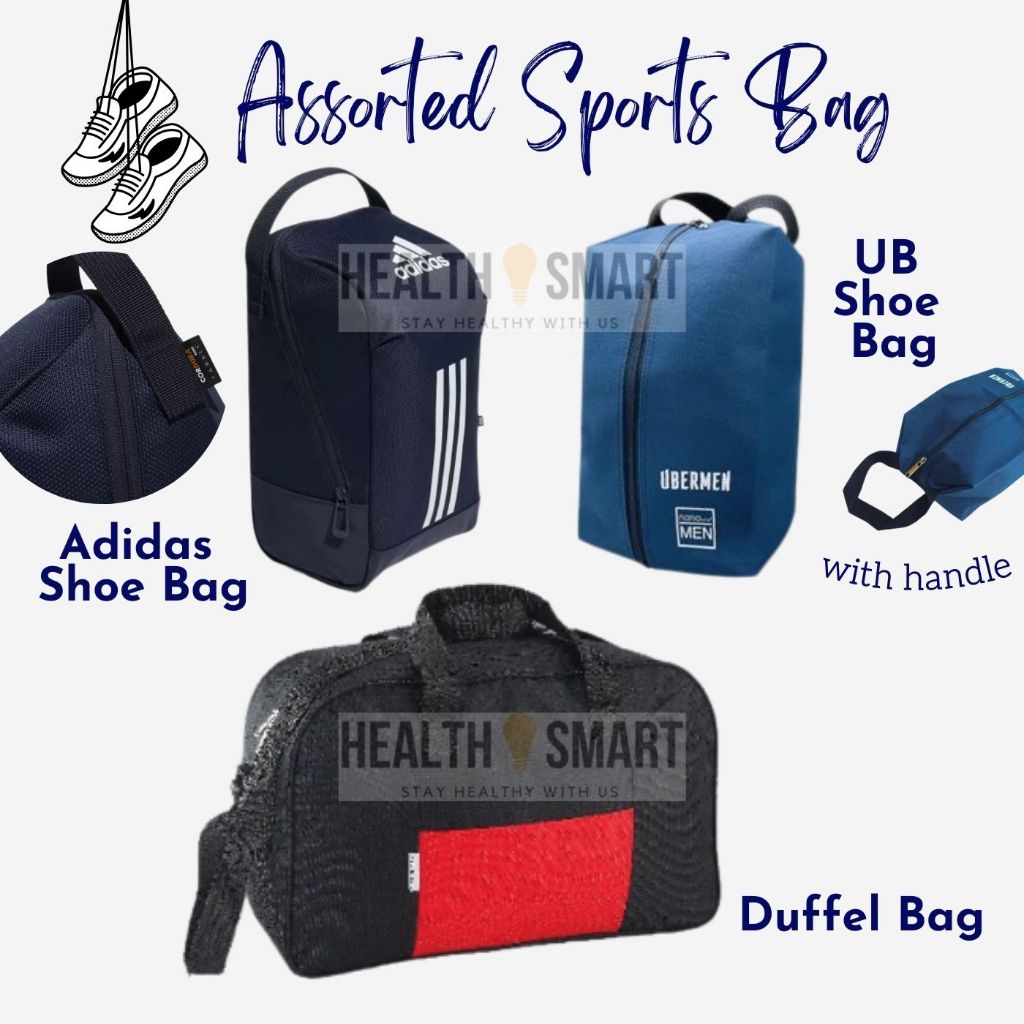 Assorted Sports Bag/ Shoe Bag/ Adidas Optimized Packing System Shoe Bag ...