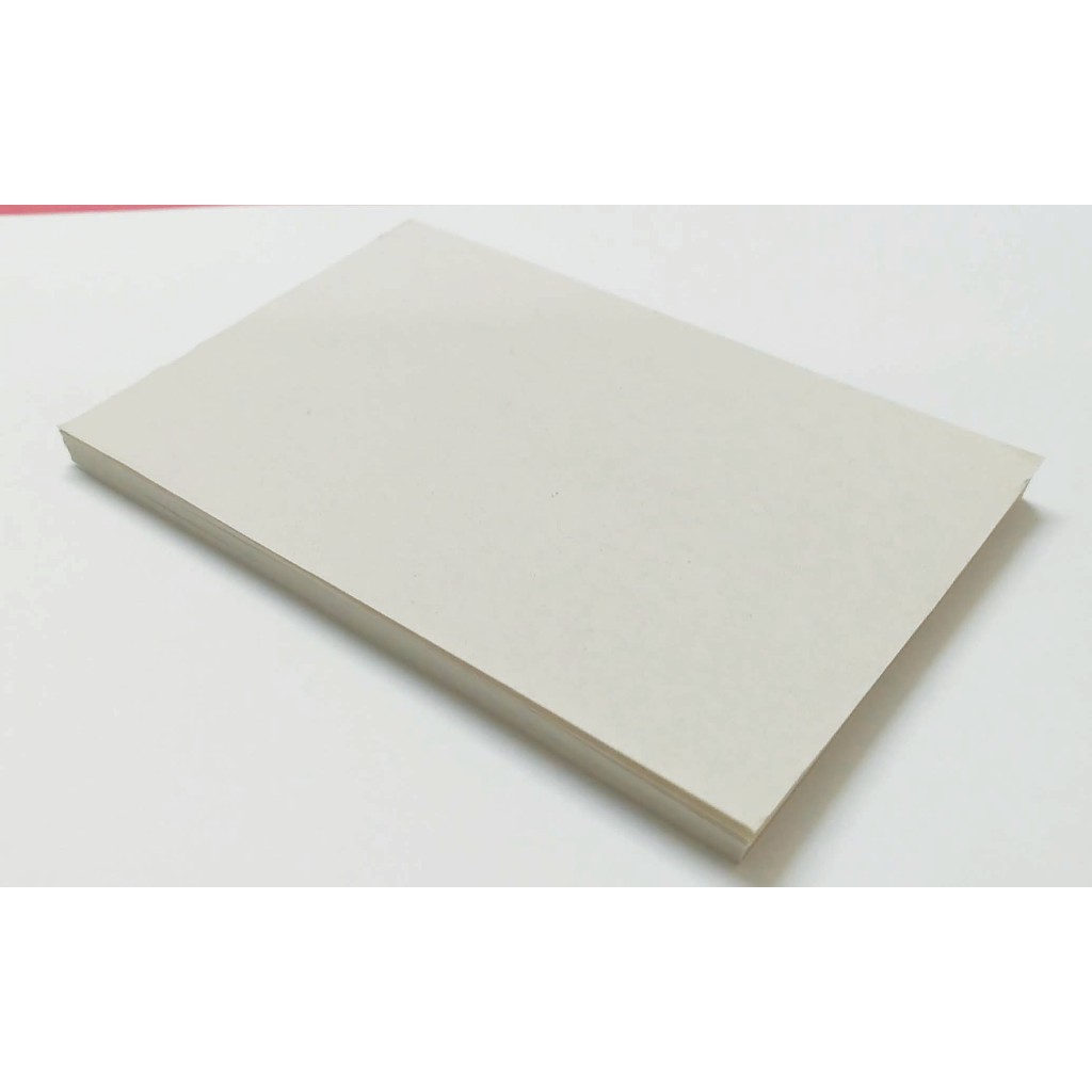 Memo Pad 100mm x 145mm (Bulky paper 60gsm) | Shopee Malaysia