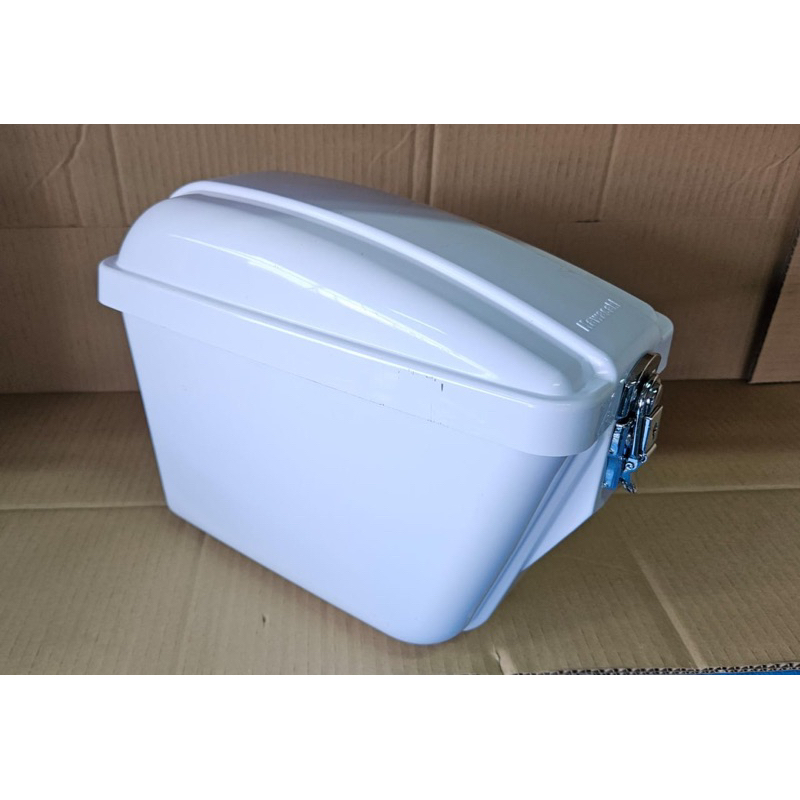 Side Box SET Kawasaki Ninja250 z250, Box Kecik Ninja 250, Box Pdrm Box ...