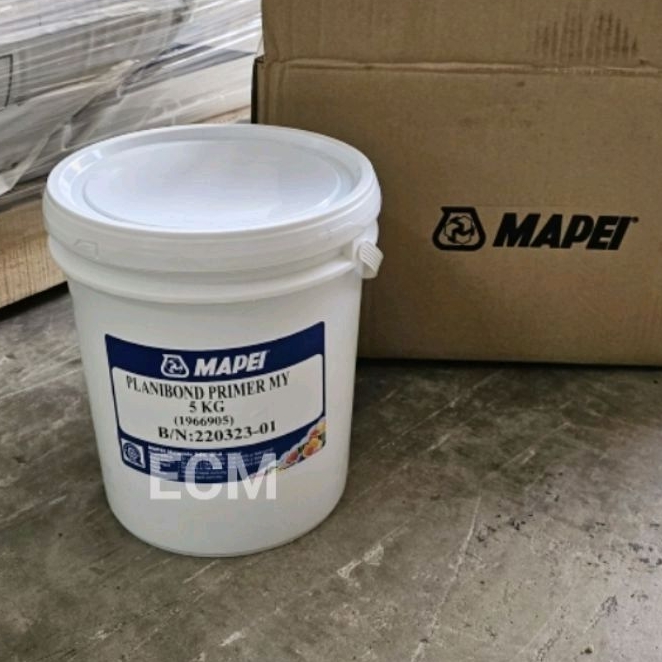 MAPEI PLANIBOND PRIMER MY (REPACKED) VINYL RESIN BASED, BONDING PRIMER ...