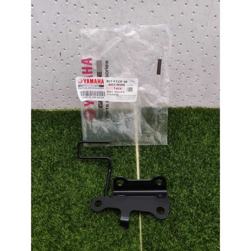 ORIGINAL HLY YAMAHA Y15, Y15ZR, LC 5S REAR MASTER PUMP BRACKET | Shopee ...