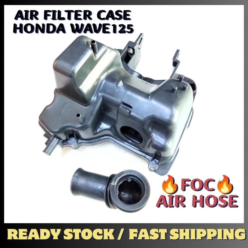 HONDA WAVE125 W125 WAVE 125 AIR FILTER CASE AIR FILTER BOX AIR CLEANER ...