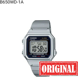 Official Warranty Casio B650WD-1AV Youth Men Watch Sports Watch B650WD ...