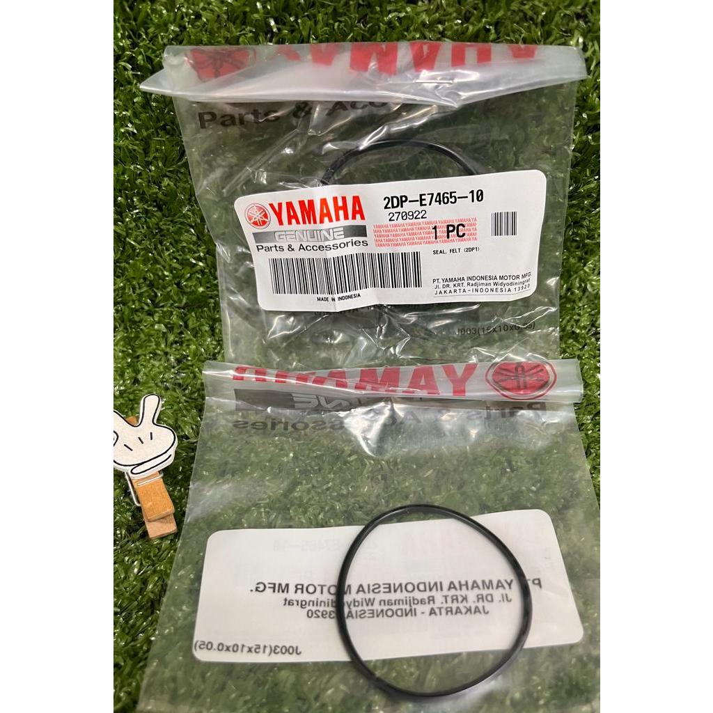 YAMAHA NVX-155 V1 V2 NMAX V1 V2 O-RING CVT ORIGINAL (NO.14) 100% JAMIN ...