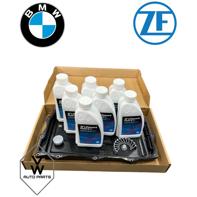 ( 100% ZF ) BMW ATF ZF 8HP ZF8HP GA8HP45Z ZF 8 SPEED AUTO OIL PAN ...