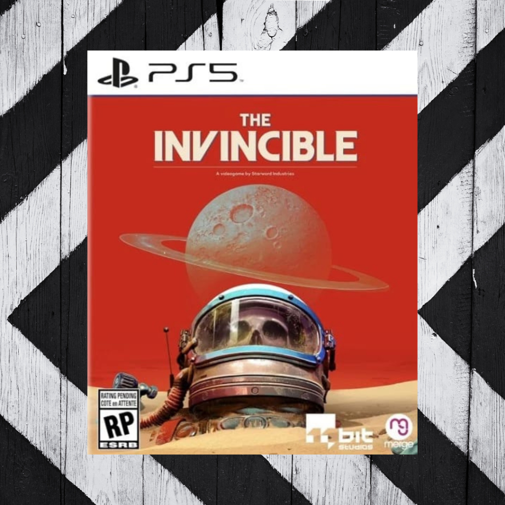 (Ready Stock) PS5 The Invincible Full Game Digital Download (Active ...