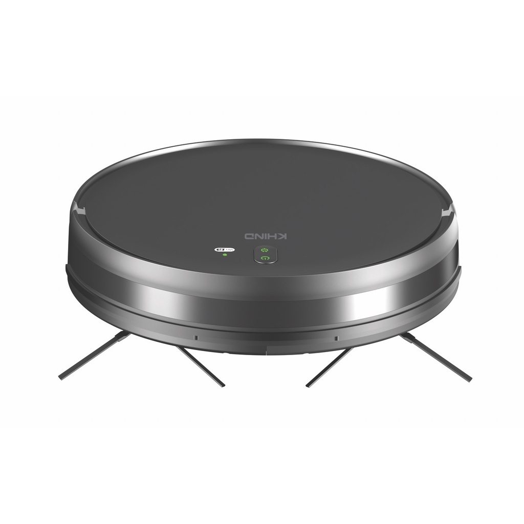 KHIND Smart WIFI Robotic Vacuum Intelligent Sensing System VC9E21 ...