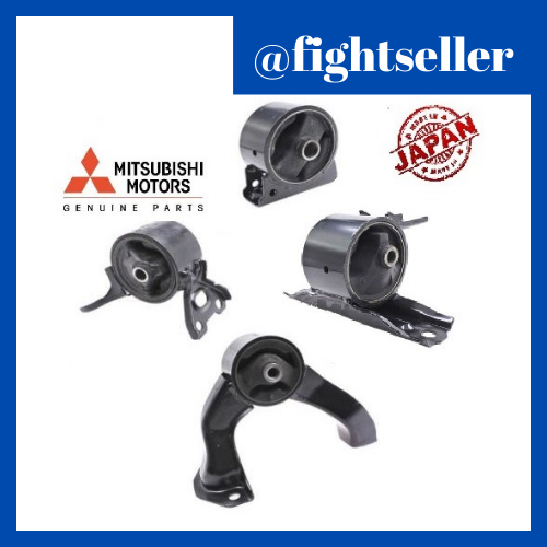 Engine Mounting PROTON Inspira/Mitsubishi Lancer by Mitsubishi Motors ...