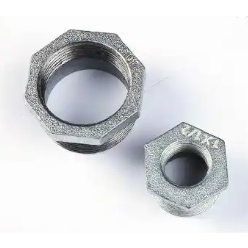 1/2" 3/4" INCH GI PIPE FITTING BESI PIPE FITTING | Shopee Malaysia