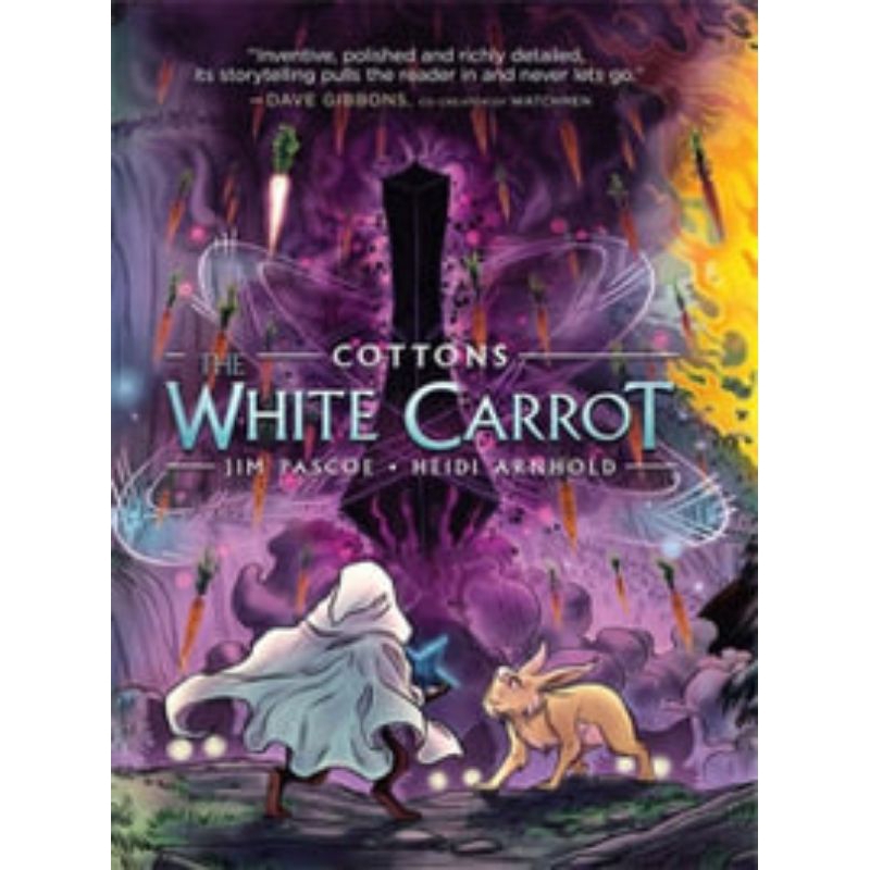 (100% Original) Cottons : The White Carrot by Jim Pascoe, Heidi Arnhold ...