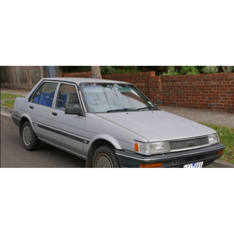 Toyota ee80 ae80 ae82 signal original used koito japan | Shopee Malaysia