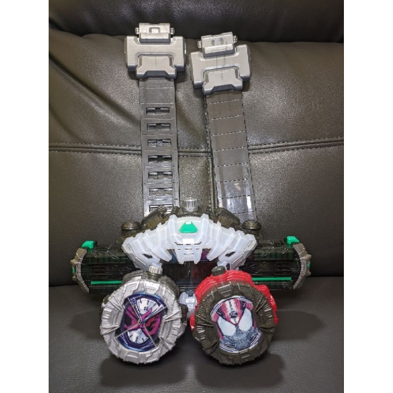 Dx ziku driver kamen rider zio | Shopee Malaysia